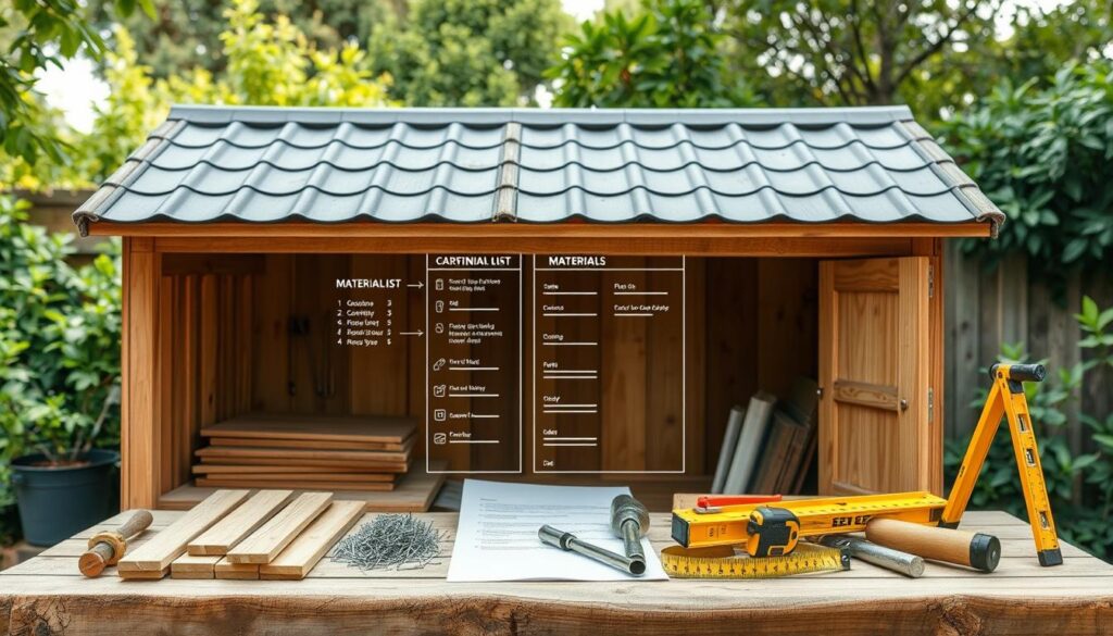 Gartenhaus selber bauen: Schritt f Gartenhaus-Blog